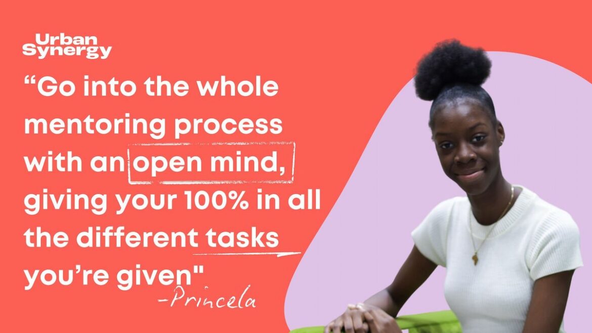 Treasure the time you have with your mentors